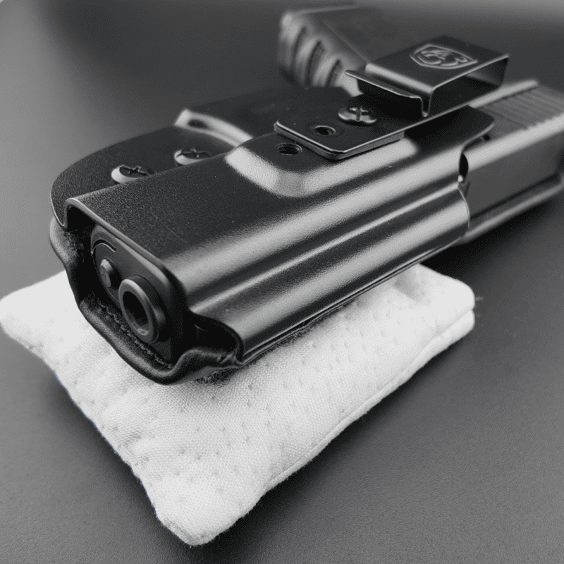 Cloudster Pillow White Holster Wedge | IWB Holster Wedge