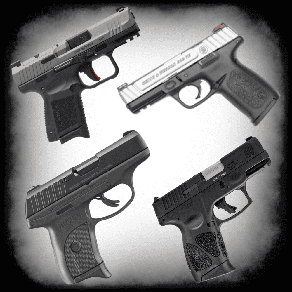 Best Budget CCW Firearms: Top Picks Under $400