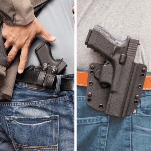 Concealed Carry vs. Open Carry: A Comprehensive Guide %sep% %sitename%